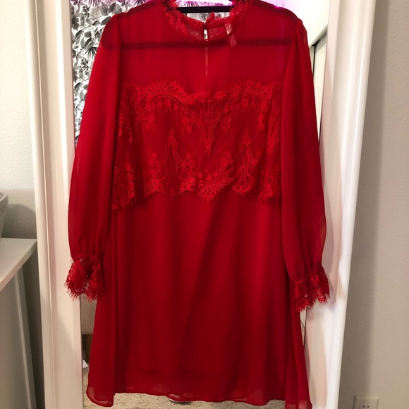 Xhilaration | Dresses | Target Lace Dress | Poshmark